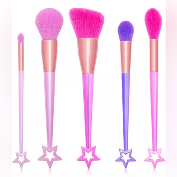 tarte | Makeup | Tarte5pc Pretty Things Fairy Wings Brush Set | Poshmark